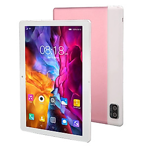 10.1 Inch Tablet,Kids Tablet,10 Core WiFi Tablet,5G WiFi for 12, 6GB 128GB,200W 500W Dual Camera, 8800mAh Callable Tablet