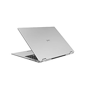 LG Gram 16" WQXGA (2560x1600) IPS Touchscreen Laptop 2023 | Intel i7-1260P 12-Core | Intel Iris Xe Graphics | Backlit Keyboard | Thunderbolt 4 | WiFi 6E | Stylus Pen | 16GB LPDDR5 4TB SSD | Win11 Home