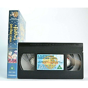 A Flintstones Christmas Carol