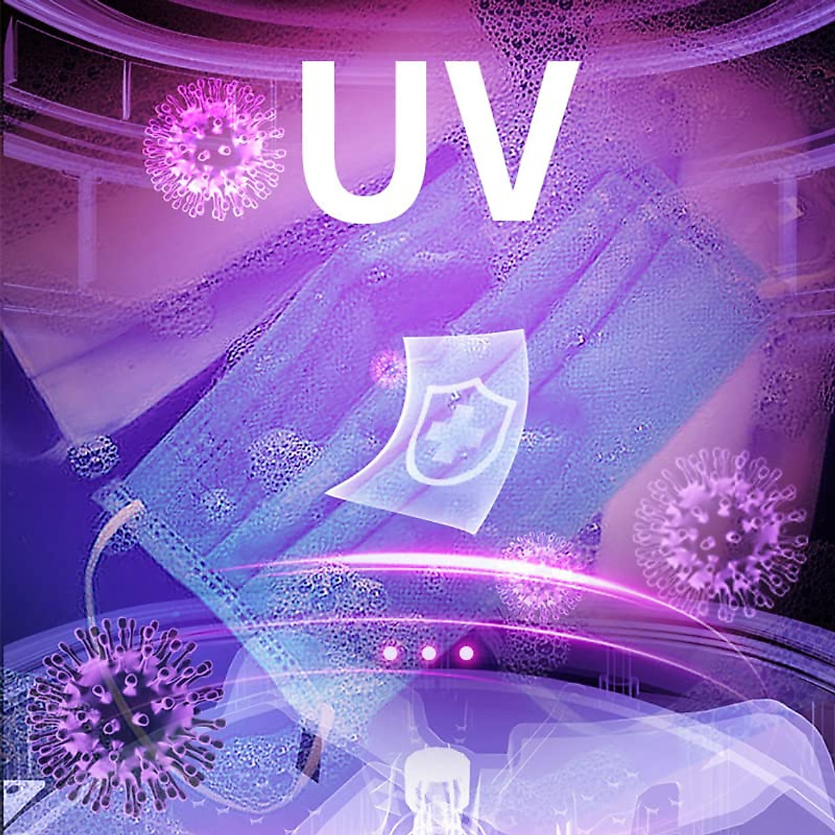 Portable Washing Hine,Foldable Mini Small Washer, 6LPortable Laundry Washer, Electric Underwear Blue Light Laundry Washer with Draining Bask, for Home, Business, Travel, College Room, Rv(Green)