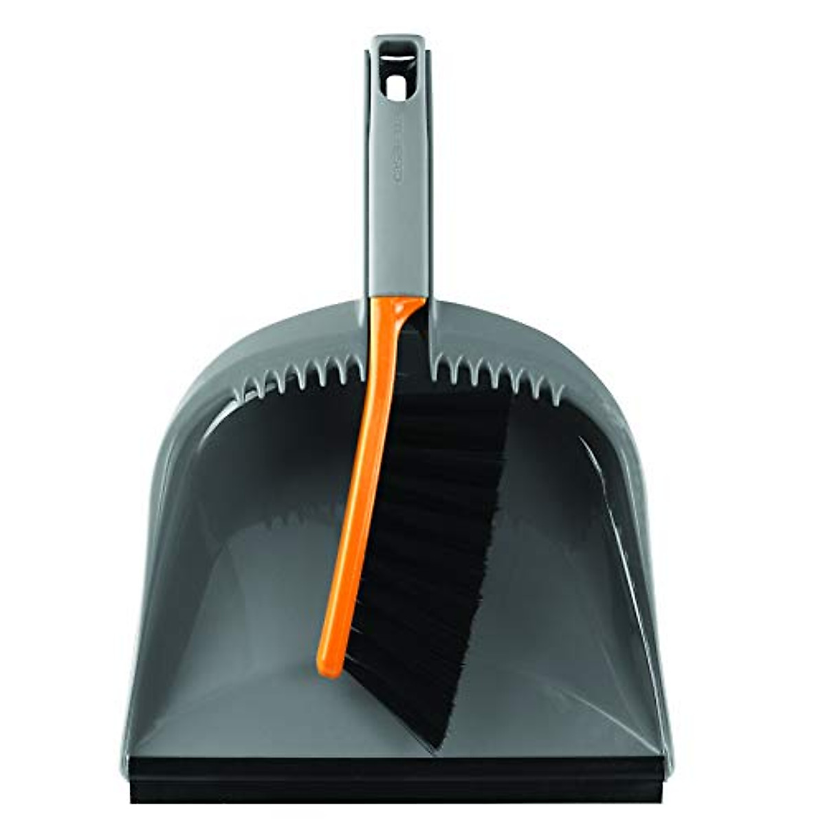 Replacement Part For Casabella CB-, Handheld Brush With Dustpan Cleaning Set, Orange/Graphite # compare to part 56366