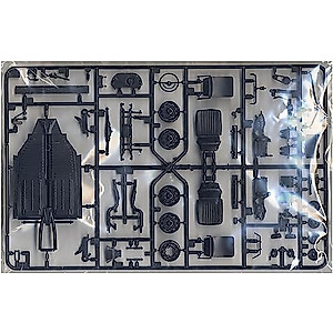 Tamiya 24136 1/24 Volkswagen 1300 Beetle 1966 Plastic Model Kit