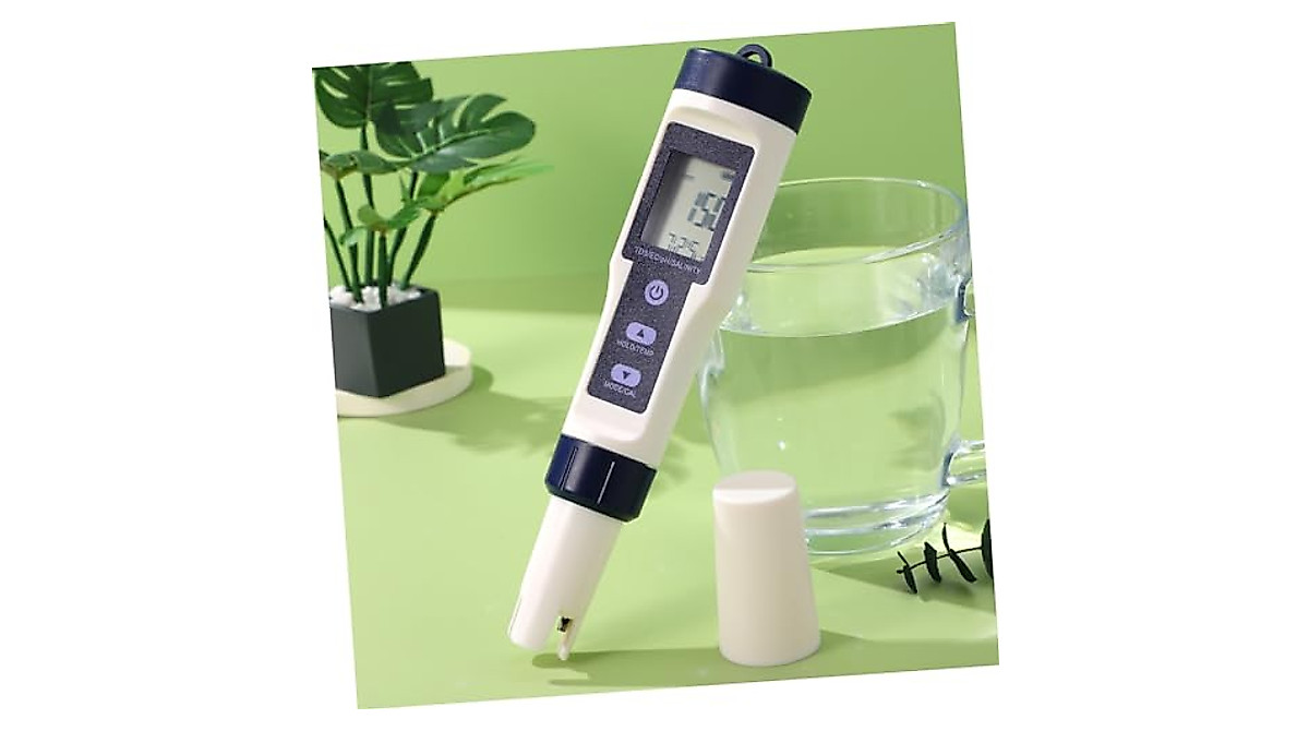 ULTECHNOVO Water Quality Tester - Accurate & Portable