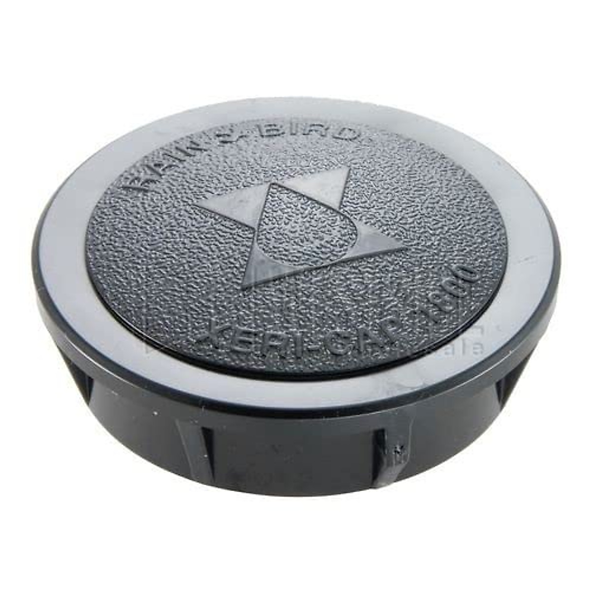 Pack Rainbird Sprinkler Head Cap and Seals, 1800XC - Rainbird 1800 Series Spray Head Cap, Sprinkler Head Cover, 1800CAPS Spray Head Cap, Xeri-Cap for 1800 Series Spray Bodies w/ LED Keychain Light