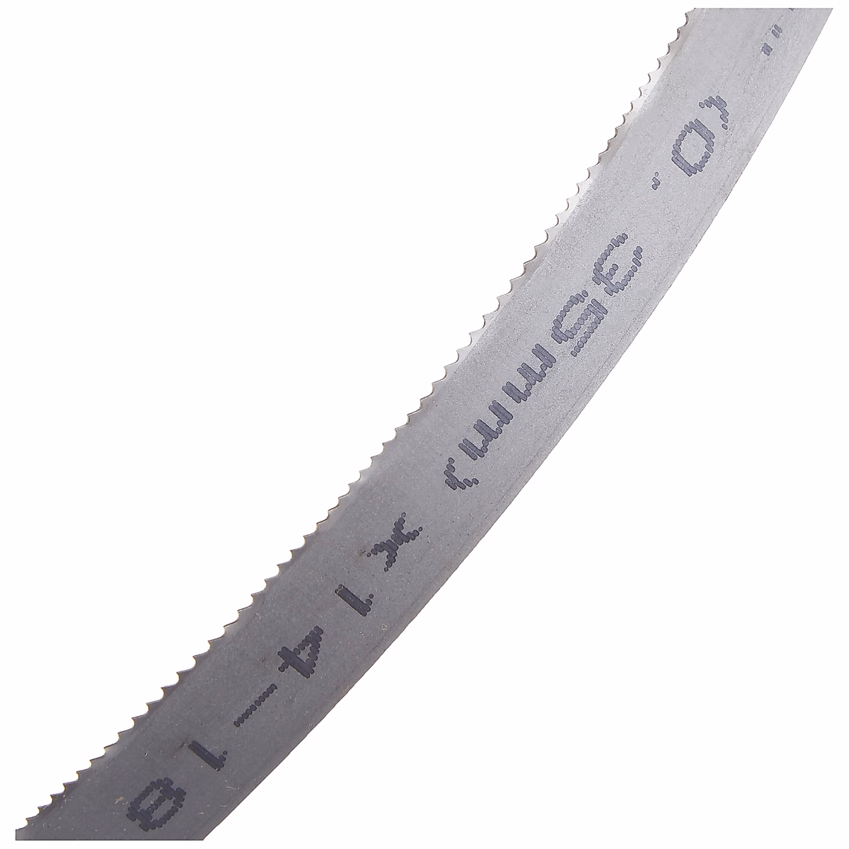 BOSCH CBS1418 3 Pc. 28-7/8 In. 14-18 TPI General-Purpose Portable Band Saw Blades