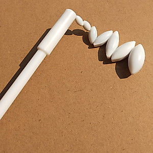 (Set of 22 PCS) Magnetic Stir Bar PTFE Magnetic Stirrer Mixer Stir Bar Teflon Spinbar Stirring Rod,with Magnetic Retriever