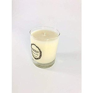 Rosewood & Musk Hand Poured Natural Coconut Soy Wax Candle 10oz | Small Batch | Handmade | Luxury Scented Vegan Candle | Christmas/Holiday Gift