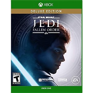 Star Wars Jedi: Fallen Order Deluxe Edition - Xbox One