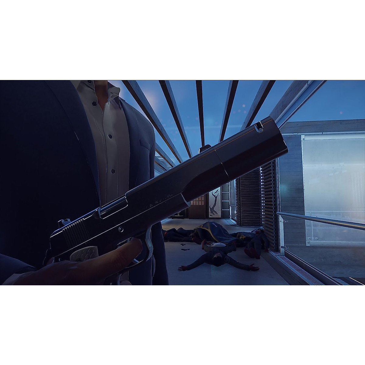 Hitman Definitive Edition (Xbox One)