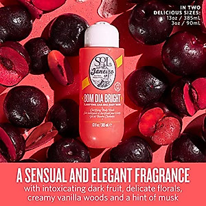 SOL DE JANEIRO Bom Dia Bright Body Wash 90ml…