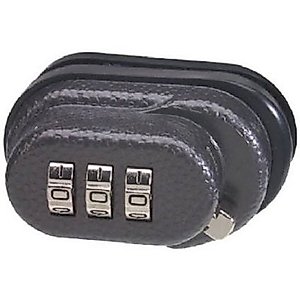 E-ONSALE AmeriGun Club Universal Combination Gun Trigger Lock - Fits Pistols, Rifles, Shotguns (Trigger Lock Combo)
