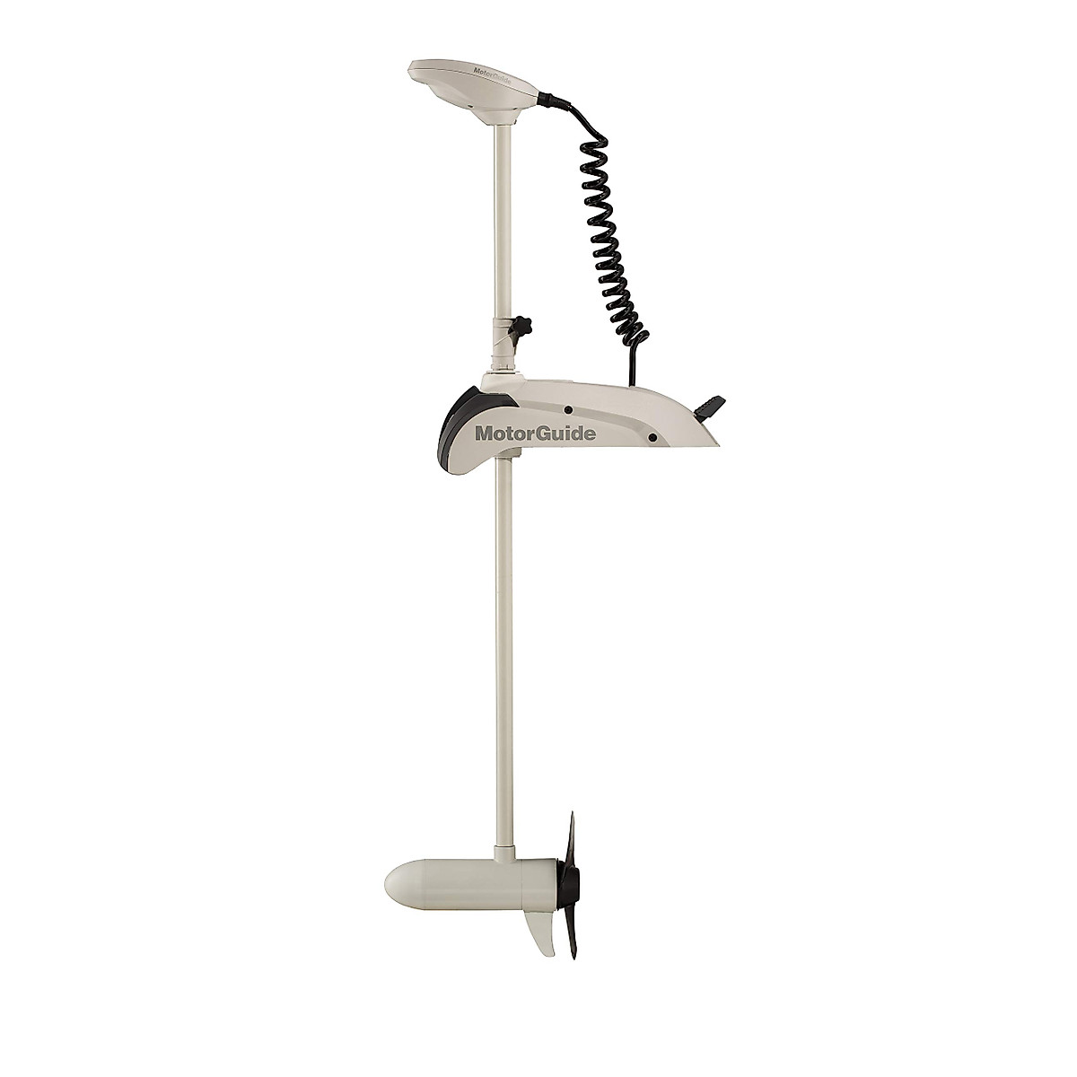 MotorGuide Xi5 Saltwater Trolling Motor, Wireless, Bow Mount - 60-inch Shaft, 80-Pound Peak Thrust - GPS