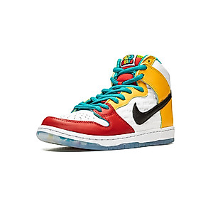 Nike Mens SB Dunk High Pro DH7778 100 FroSkate All Love - Size 9