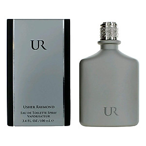 Usher Ur Cologne By Usher 3.4 oz Eau De Toilette Spray For Men - 100% AUTHENTIC by Usher