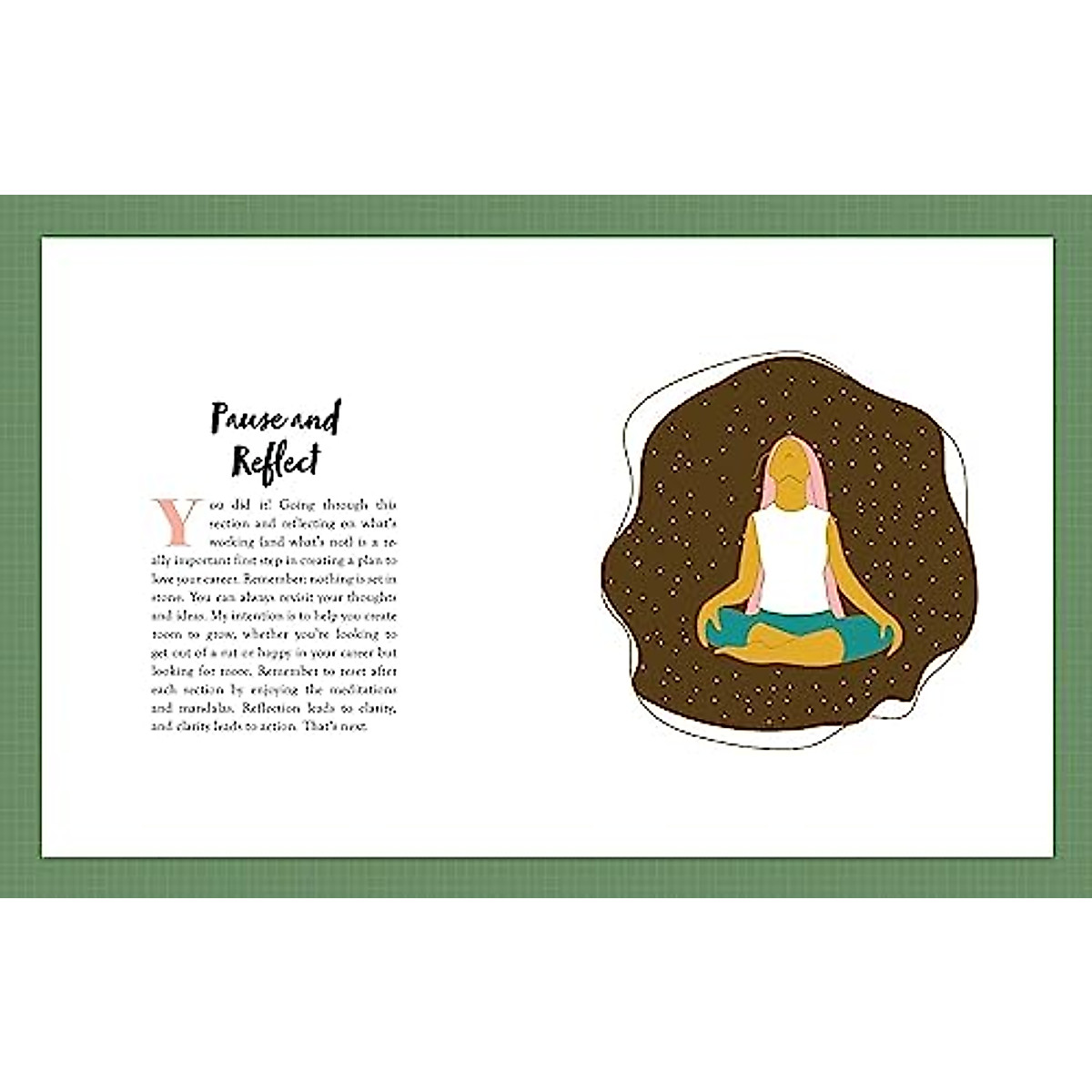 Embrace the Work, Love Your Career: A Guided Workbook for Realizing Your Career Goals with Clarity, Intention, and Confidence (Embrace Your Life Series)