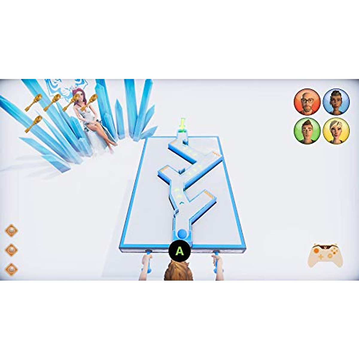 Escape Game - Fort Boyard (PS4)