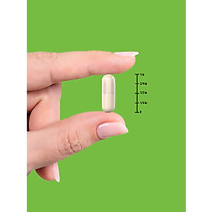 Vitamin B Complex | 60 Capsules | High Potency B-100 | Non-GMO & Gluten Free Supplement | by Nature's Truth