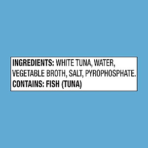 StarKist Chunk White Albacore Tuna in Water, 12 Oz, Pack of 12