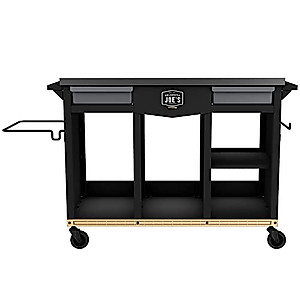 Oklahoma Joe's Workstation DLX Prep & Storage Cart | 23252169