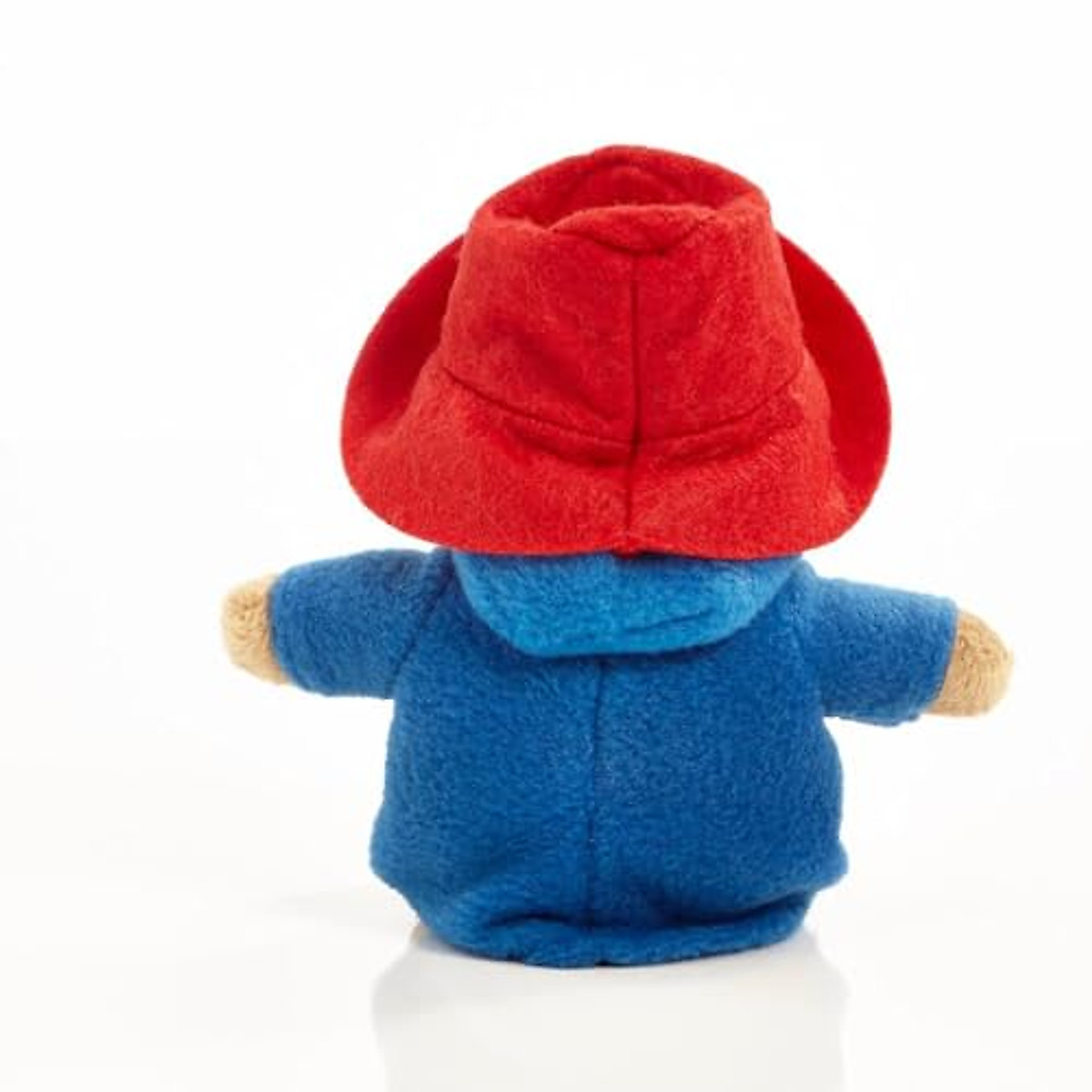 Rainbow Designs Classic Paddington Bear Bean Toy –Adorable 12cm Paddington Bear Teddy Bear Bean Toy - Soft Plush Toy for Children, Great for Story-time, Nap Time Cuddles & Outings