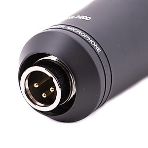 CAD Audio CAD GXL2200 Cardioid Condenser Microphone, Champagne Finish (AMS-GXL2200)