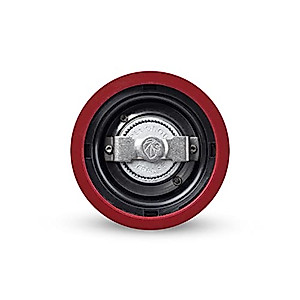 Peugeot Paris u'Select 12-inch Pepper Mill, Passion Red (41250), 11.82in.