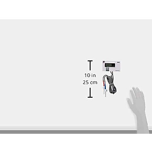 Commercial In-Line Dual TDS Monitor
