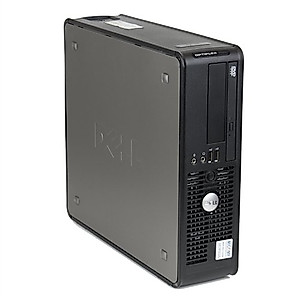 Dell Optiplex Desktop Computer Windows 10 Home Intel Core 2 DUO 3.0 Ghz New 4GB RAM 320GB HDD