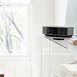 Bose Wave Music System IV - Platinum Silver