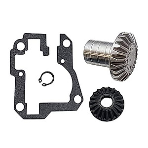 9703337 9703338 Mixer Bevel Gear Kit - by Haiouus, Compatible with Whirlpool W11192795 Kitchen Mixer - Fits 4161404 & 4169868