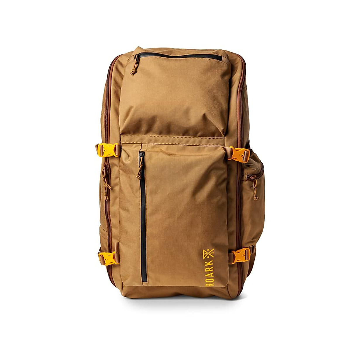 Roark 5 Day Mule 55L Backpack, Multi-Day Travel Pack with Laptop ...