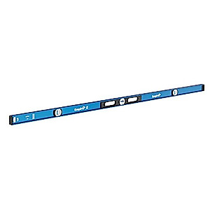 EMPIRE LEVEL, E55.72, 72" TRUE BLUE I-BEAM LEVEL