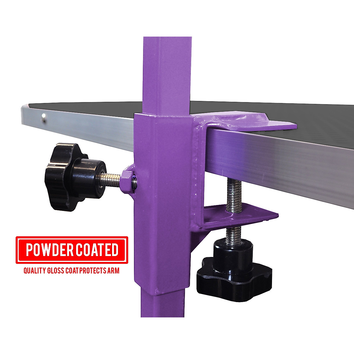 Downtown Pet Supply Dog Grooming Arm with Clamp and Grooming Loop, 2 ...