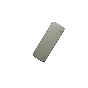 Replacement for Daikin Remote Control FTX35BVMB FTKS20CVMB FTKD60BVM FTKD71BVM FTKD50BVMT FTKD60BVMT FTKD71BVMT FTKD18BVMS FTKD24BVMS ATK25BVMB ATK35BVMB ATX25BVMB ATX35BVMB