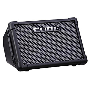 Roland CUBE Street EX 2x8 50-watt Battery Powered Combo Amp