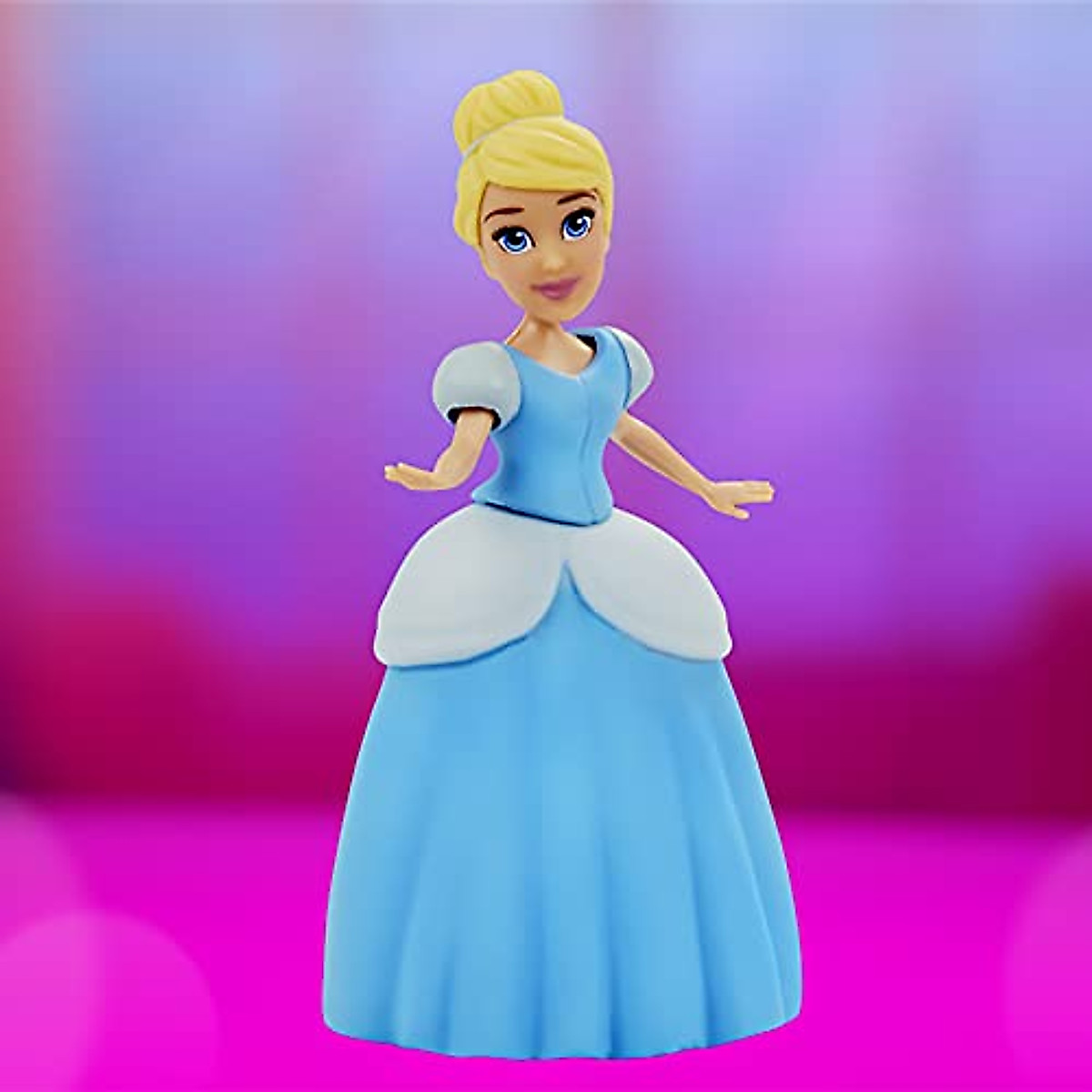 Disney Princess Secret Styles Royal Ball Collection, 12 Small Dolls with Dresses, Toy for Girls Ages 4 Years and Up (Amazon Exclusive)