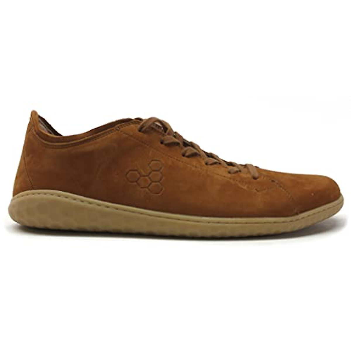 Vivobarefoot Geo Court III Mens Tan