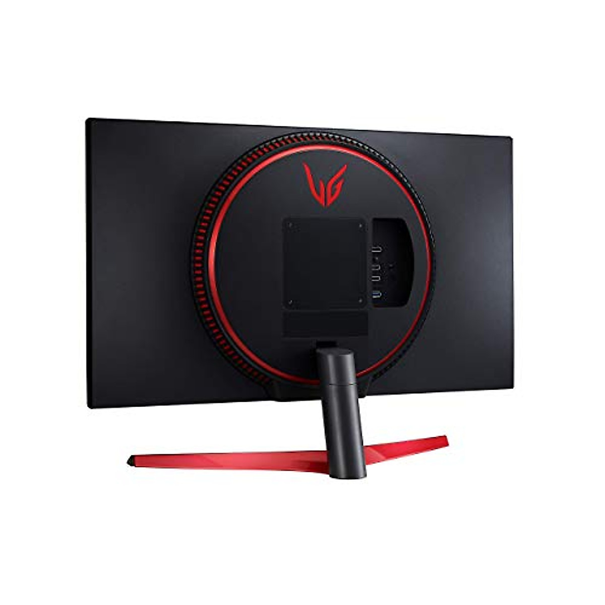 LG 27GN800-B 27 Inch Ultragear QHD (2560 x 1440) IPS Gaming Monitor with IPS 1ms (GtG) Response Time / 144Hz Refresh Rate and NVIDIA G-SYNC Compatible with AMD FreeSync Premium - Black (Renewed)