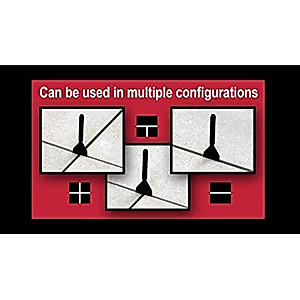 Spin Doctor Tile Leveling System 1 by 16Th", 1.5mm- 1 Box of 250 Piece