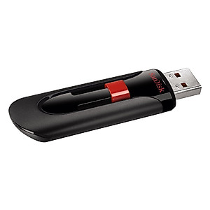 SanDisk Cruzer Glide 32GB (10 Pack) Cruzer USB 2.0 Flash Drive Jump Drive Pen Drive CZ60 Bundle with (5) Everything But Stromboli Lanyards