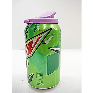 Beverage Buddee Can Cover - Best Can Cover For Standard Size Soda/Beer/Energy Drink Cans - Made In The USA - BPA-PCB Free - 4 pack (Lilac)