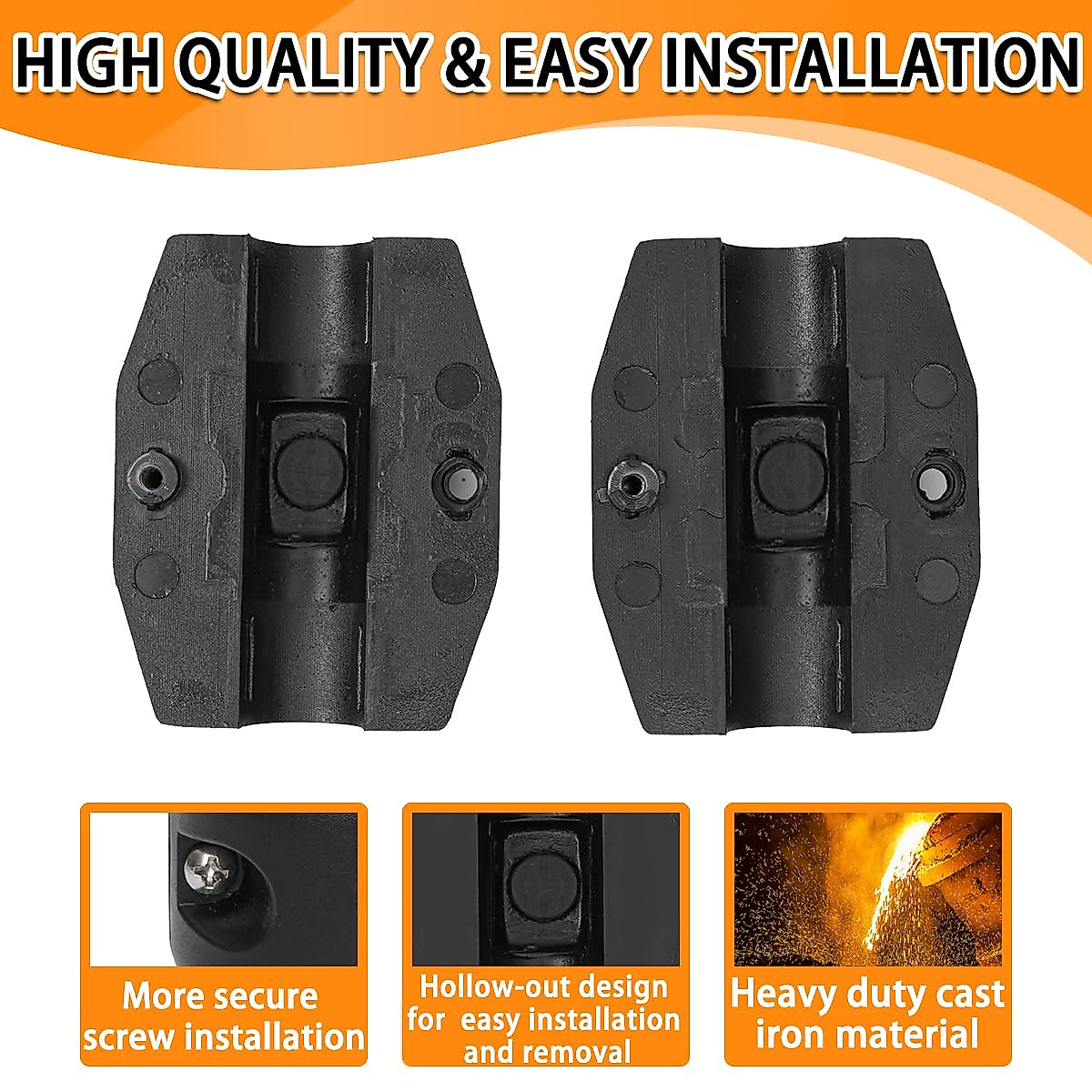 Loyzen 18.35oz(1.15lb) Pull Down Faucet Hose Weight Ball, Kitchen Sink Pull Out Sprayer Hose Gravity Ball Replacement Part, Universal Bathroom Basin Sink Stainless Steel & Braided Hose