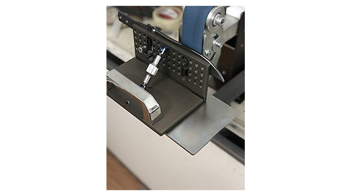 TR Maker Knife Jig - Precision Sharpener