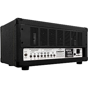 Orange Rockerverb 100 MKIII - 100-Watt 2-Channel Tube Head - Black