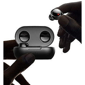 Supernova Bluetooth Headset Wireless Binaural Sports mini Ogura Bluetooth headset