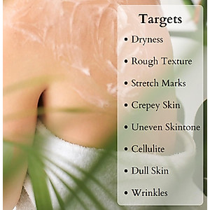 NATURE WELL Extra Virgin Coconut Oil Moisturizing Cream for Face, Body, & Hands, Anti Aging, Firming, Restores Skin's Moisture Barrier, Provides Intense Hydration For Dry & Dull Skin (16 Oz)