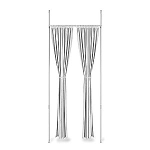 Umbra Anywhere Curtain Rod And Room Divider