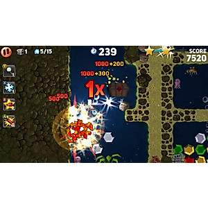 Boulder Dash Ultimate Collection - Nintendo Switch