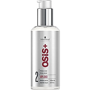 OSiS+ Schwarzkopf Upload Volume Cream 6.8 Oz