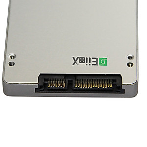 Micro SATA 1.8 Inch Drive to 2.5 Inch Drive Caddy